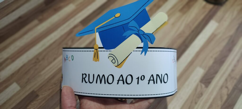 Rumo ao 1º Ano (Azul) – Mania de Ensinar Recursos Didáticos